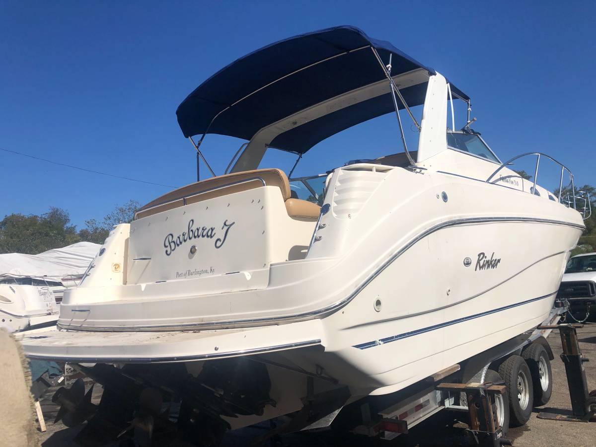 Mariner's Trailer Picture