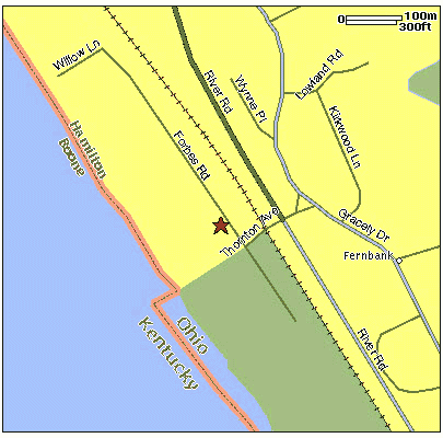 Mariner's Landing is a full service Cincinnati Marina on the Ohio River